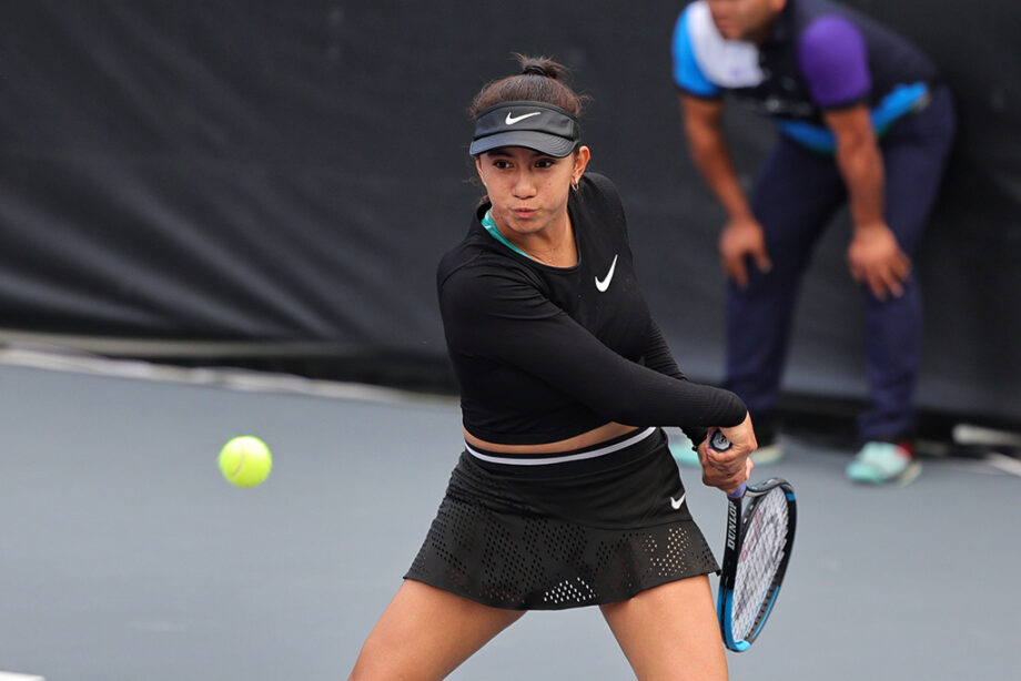 La regiomontana Lya Isabel Fernández, debutó en Guadalajara ...