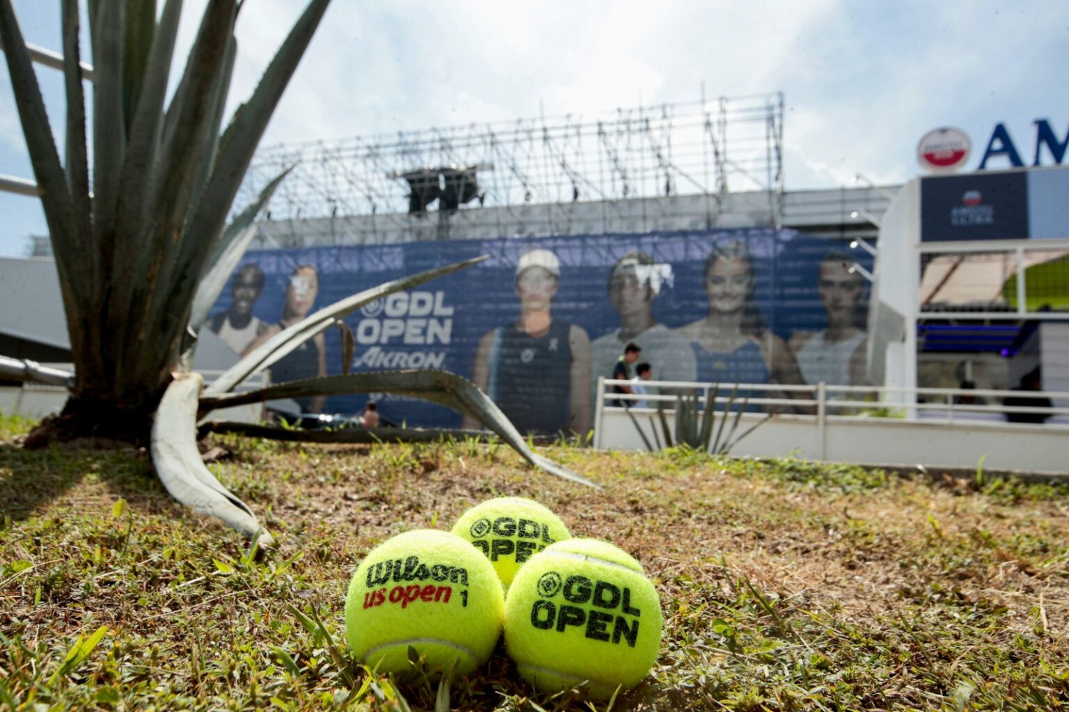 ¿Cuántas pelotas se utilizan en el GDL Open AKRON? - Guadalajara Open