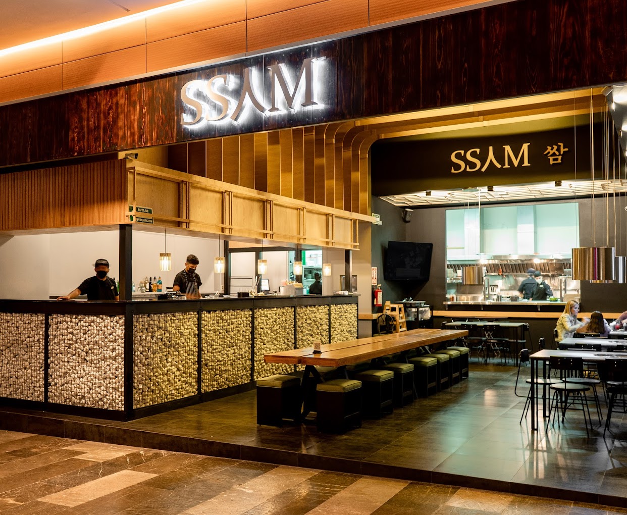 Restaurantes - Guadalajara Open